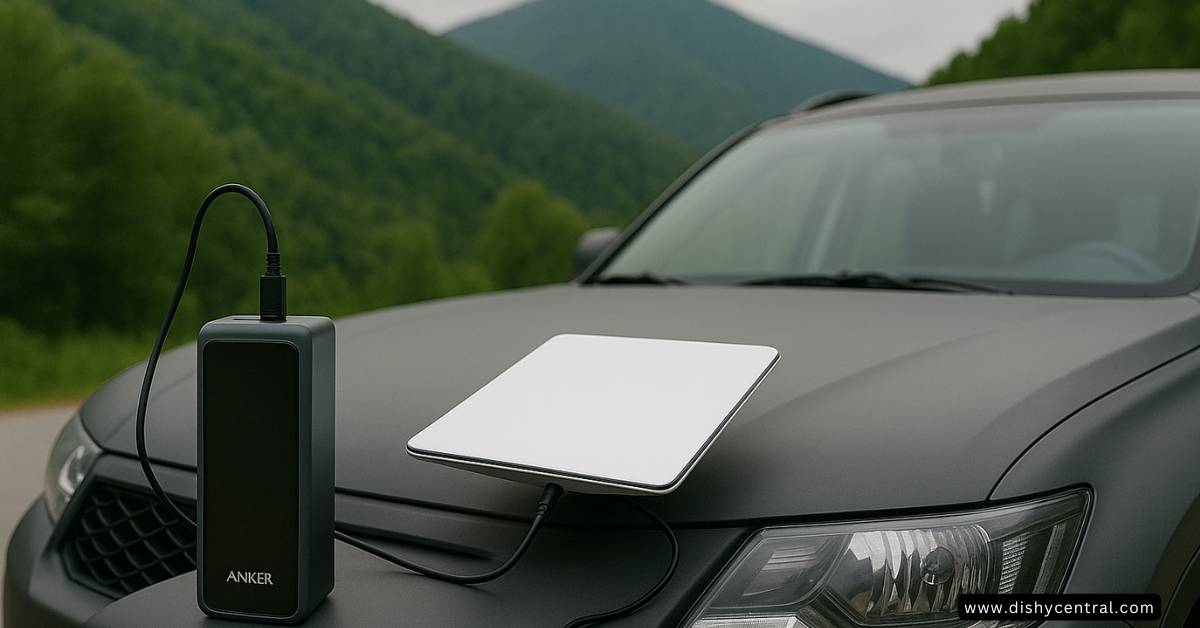 Does Starlink Mini Need Power? Complete Powering Guide 2025