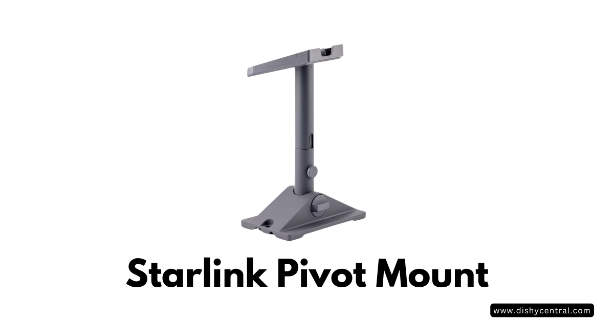 The 5 Best Starlink Mini Mounts: Expert Reviews & Buying Guide