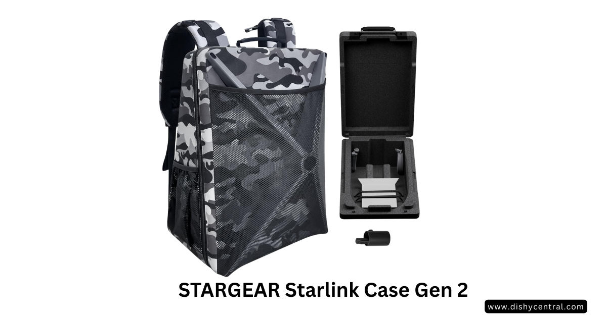 Top Starlink Backpacks & Cases: 2025 Buying Guide