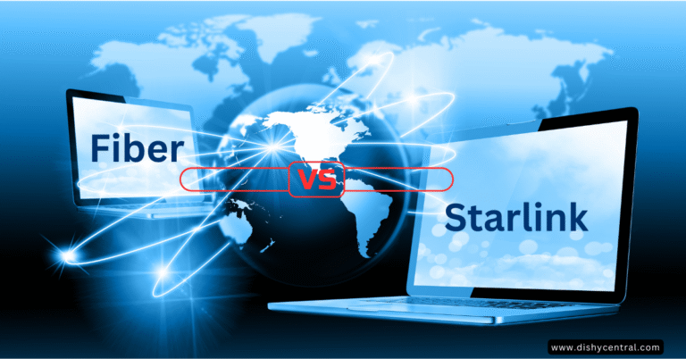 Starlink vs. Fiber Internet: Speed & Cost Comparison Guide (2026)