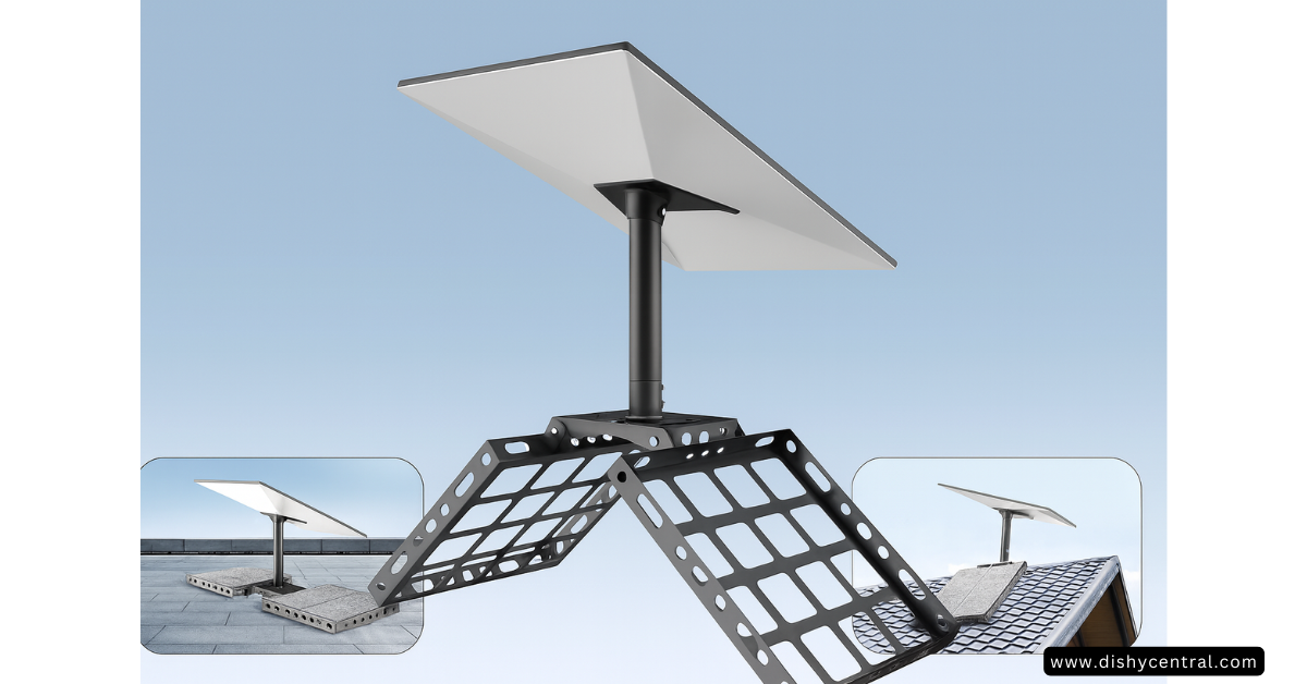 Best Starlink Pole Mount: Top 3 Options Compared for 2025