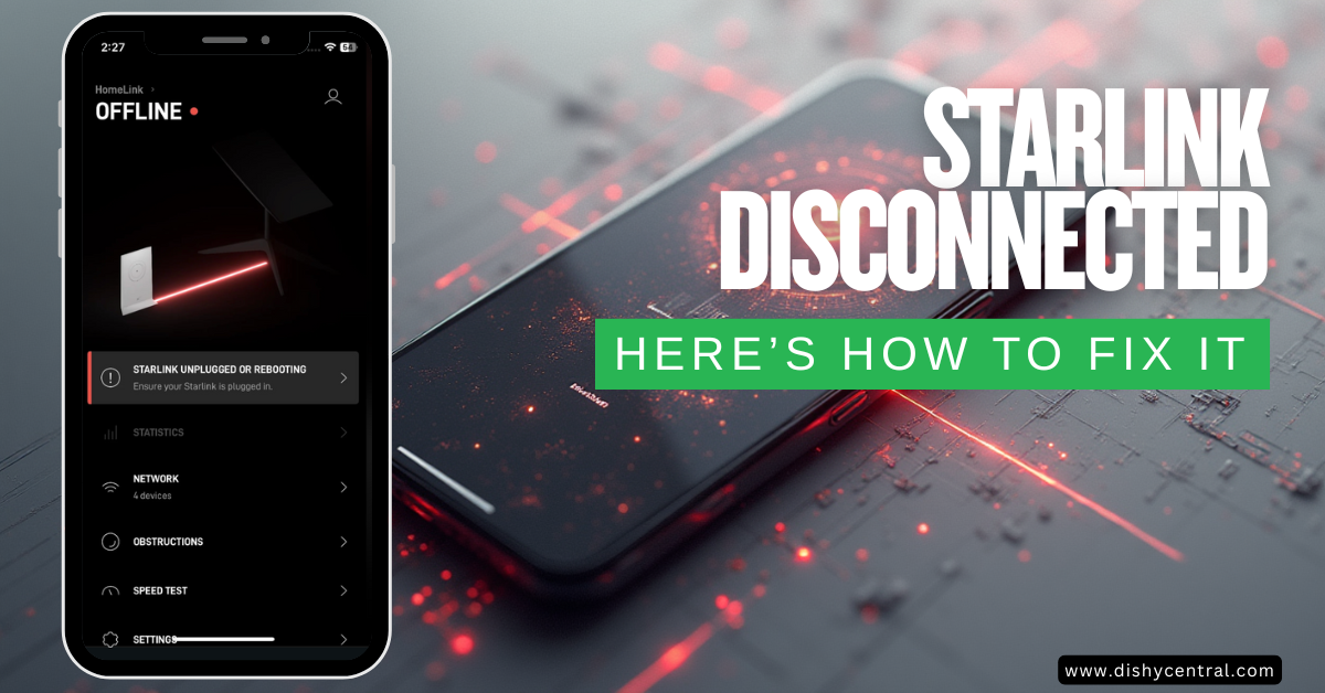 Home - Dishy Central