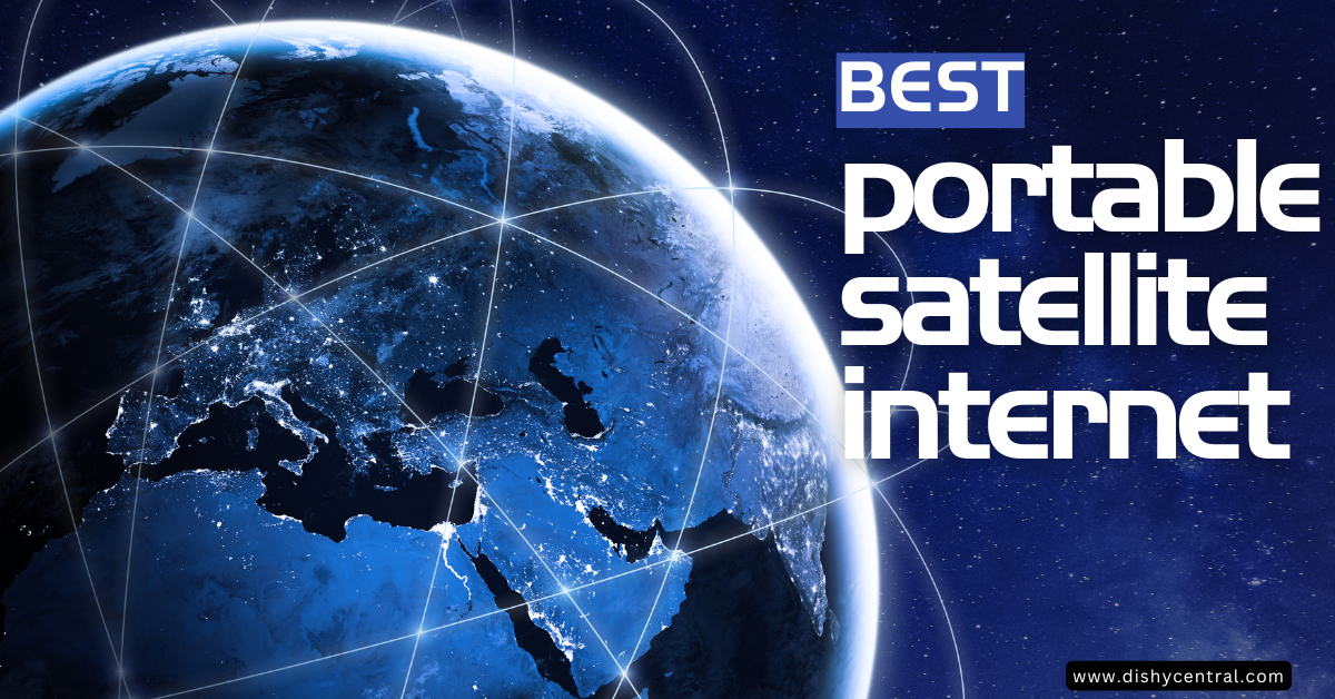 Portable Satellite Internet: Real Guide Beyond Marketing