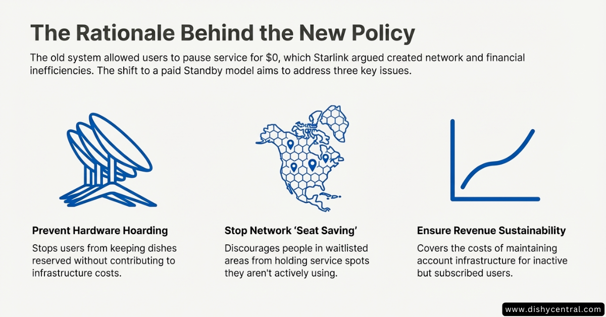 Can You Pause Starlink? 2026 Standby Mode Guide ($5 vs $0)